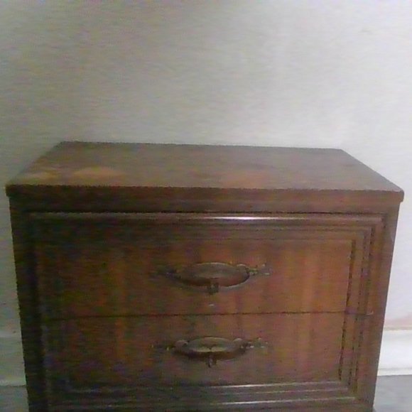 Storage & Organization | Dark Brown Drawer | Poshmark